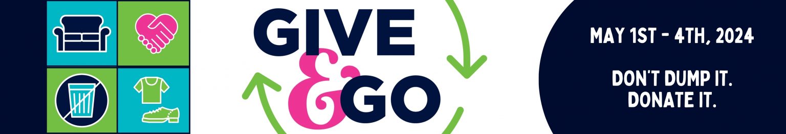 Give & Go | Community Outreach