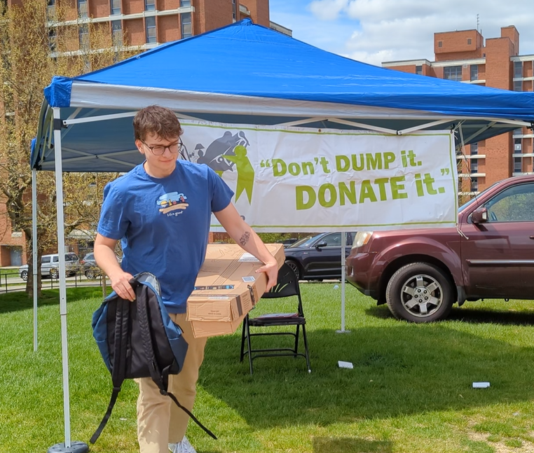 One-Time Projects and Initiatives | Community Outreach